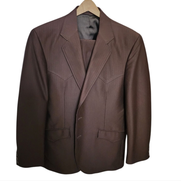 Circle S | Suits & Blazers | Preowned Circle S Western Suit | Poshmark